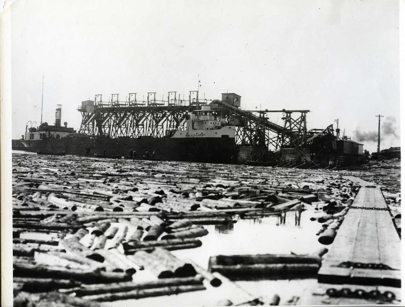 Histoire de la rivière | ZEC saumon Matane